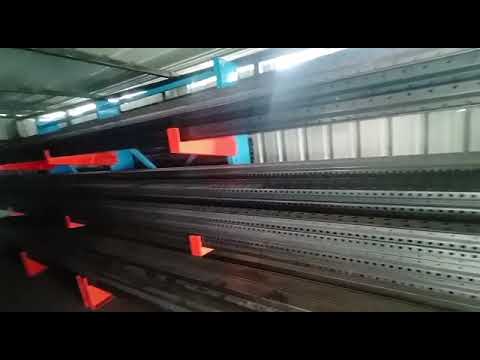 Industrial Rack and slotted angle rack Manufacturer | Kohetoor ...