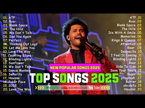 Lady Gaga, Bruno Mars, Rosé, Billie Eilish, Sabrina Carpenter, Benson Boone - Billboard Hot 100