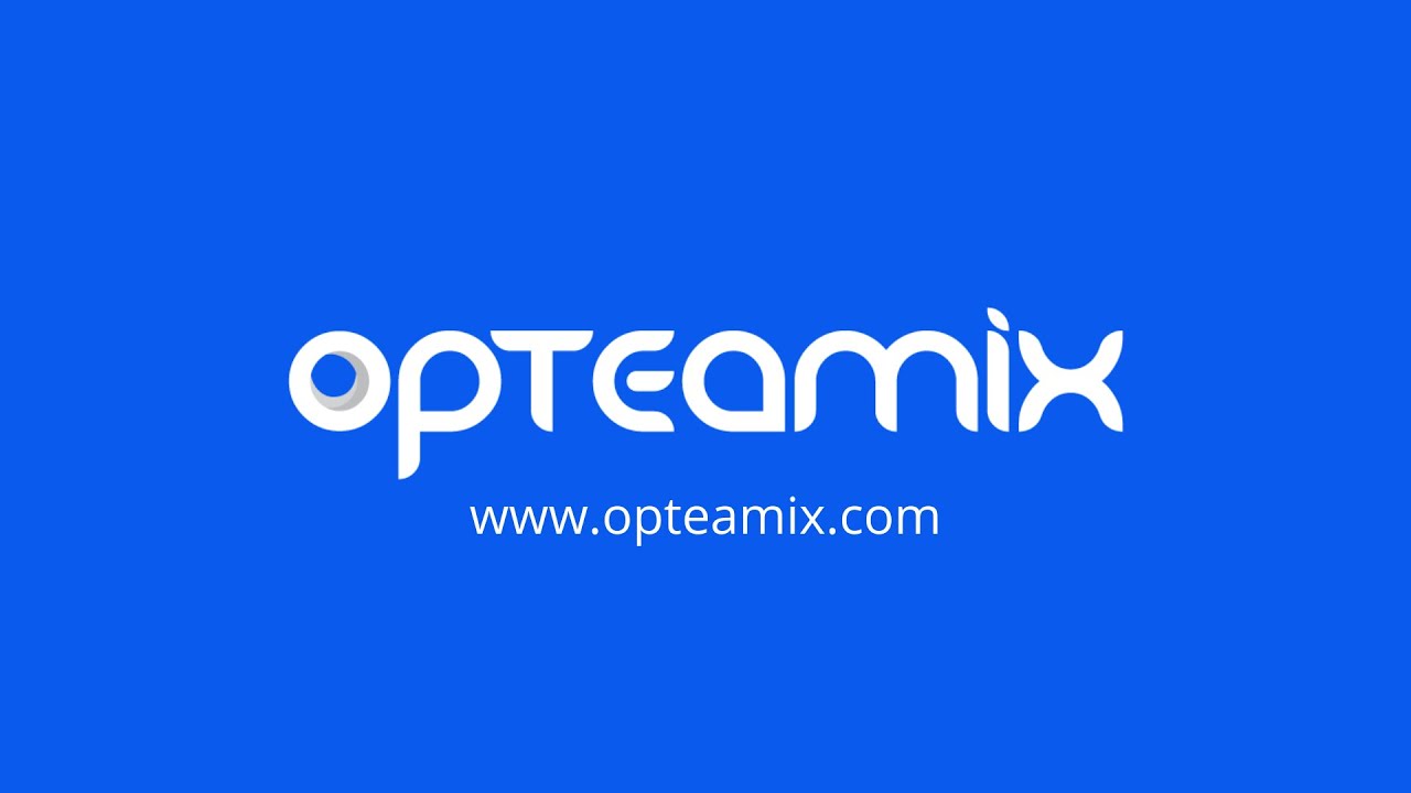 Welcome to the new Opteamix Delivery Centre