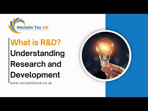 What is R&D