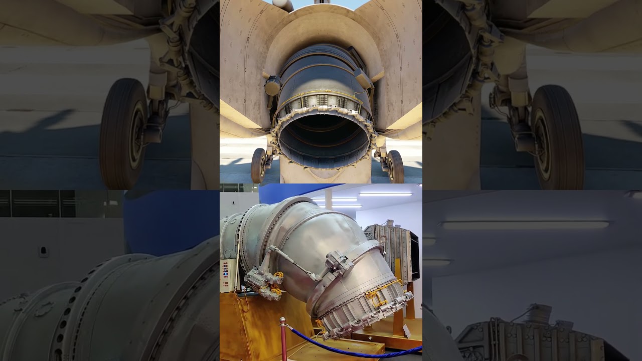 How a Thrust Vectoring Nozzle Work? (War Thunder)
