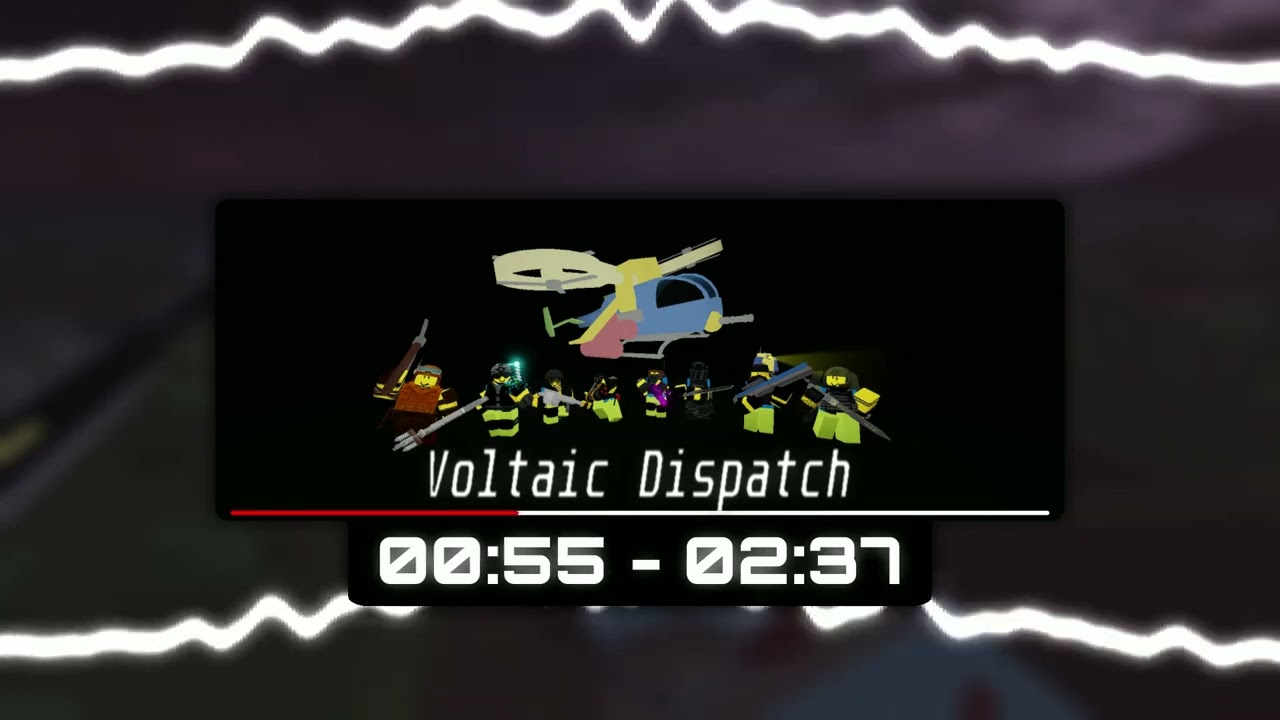Voltaic Dispatch