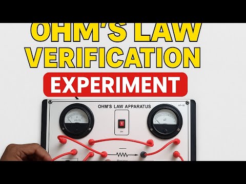 Ohms Law Apparatus at Best Price in India