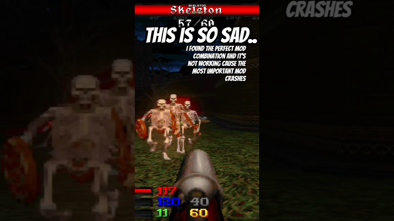 MK CHAMPIONS is the perfect addon for every Fantasy themed mod.. but it's so unstable sadly..