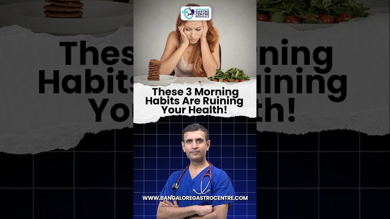 3 Morning Mistakes That Destroy Your Health | Fix Your Routine Today