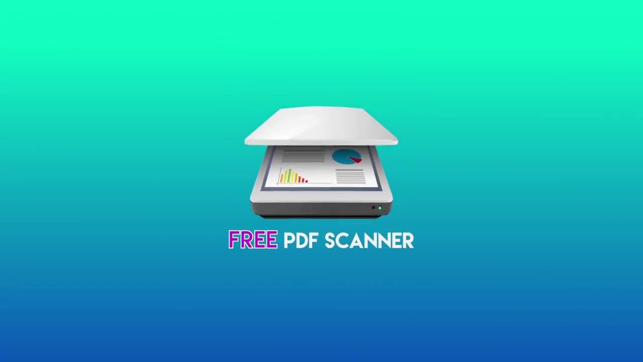 iPro Scanner - PDF Document Scanner App Free.