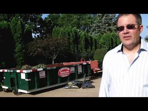 Eldridge, Iowa Dumpster Delivery Call Now (563) 332-2555