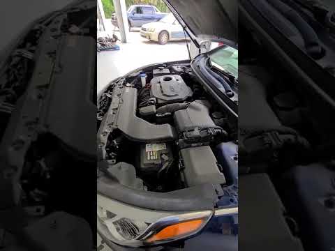 2017 Hyundai Sonata Engine Failure.