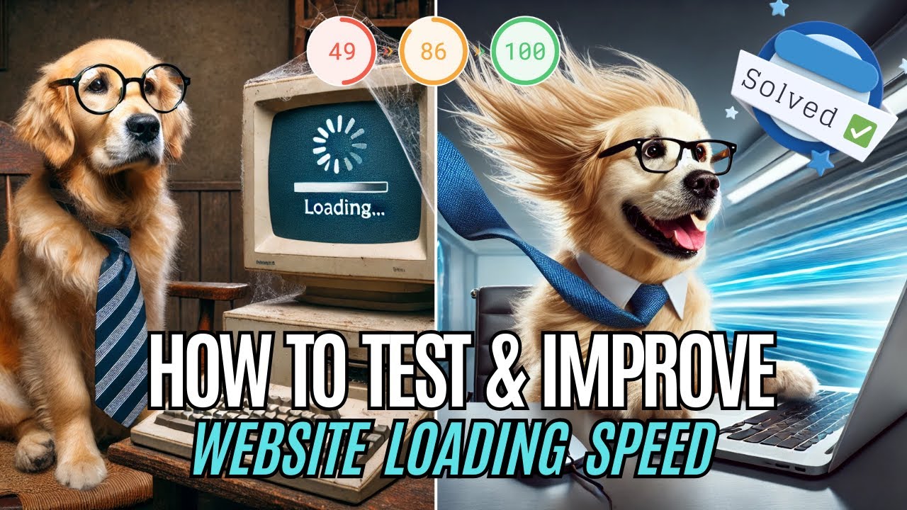 Website Speed Optimization Guide: Boost Conversions and SEO Fast! (+ Free Tools & Tips)