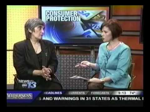 The Consumer Financial Protection Bureau (CFPB) - WLOS July 20, 2011
