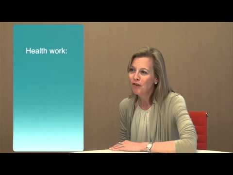 Kym White on PR in Health Industry