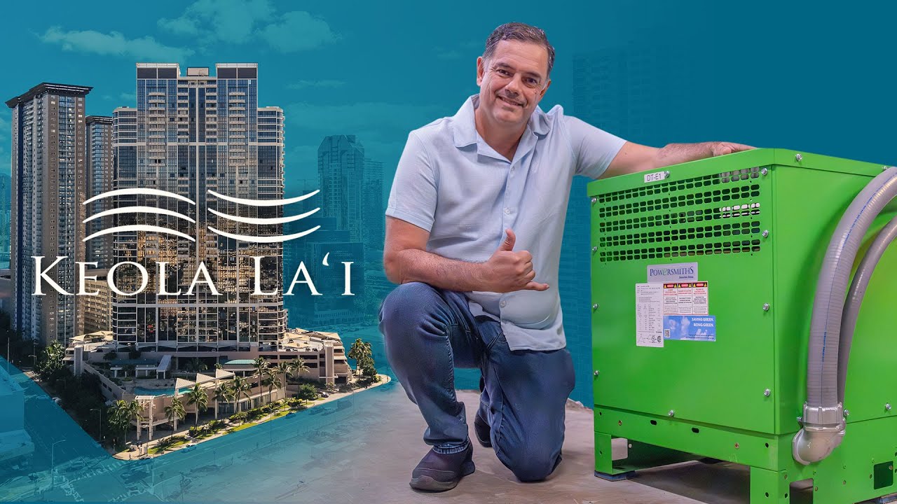 Energy Efficiency Case Study: Keola La'i AOAO