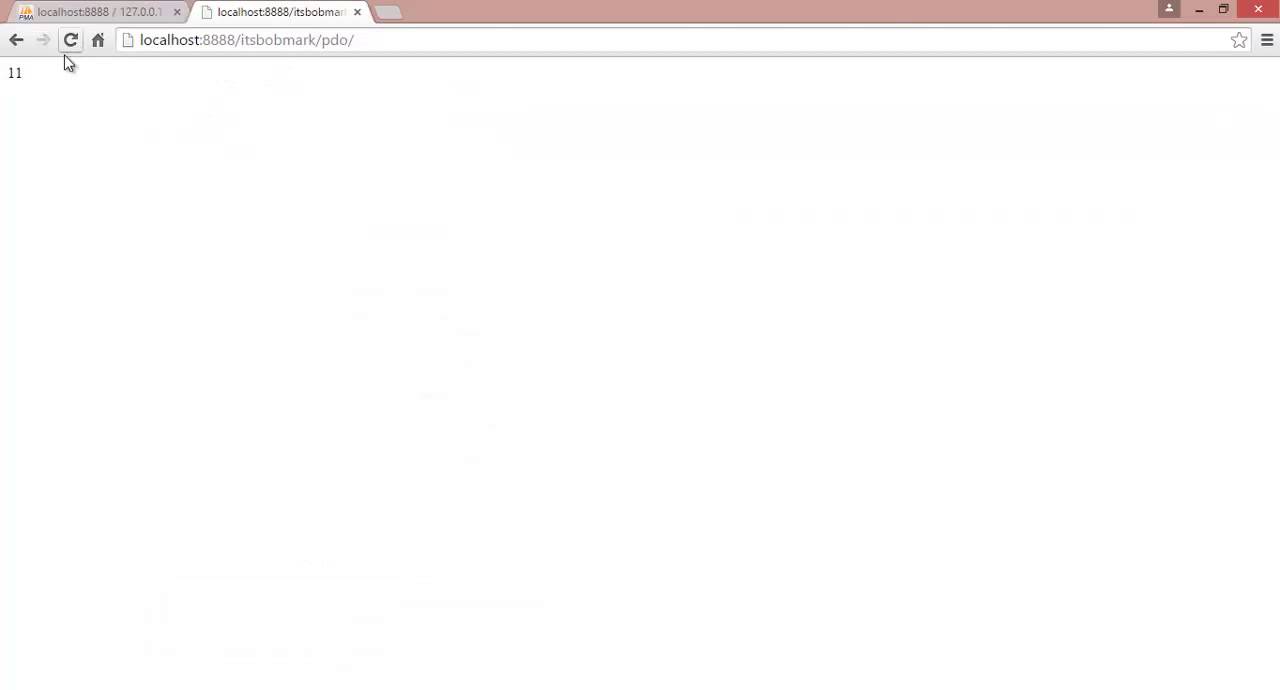 PHP Data Objects 6 LastInsertId