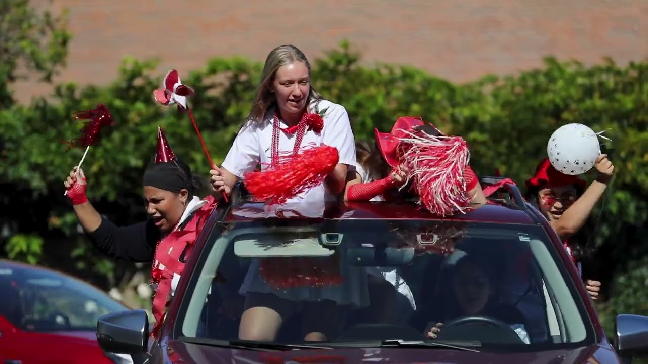 Castilleja School Opening Day