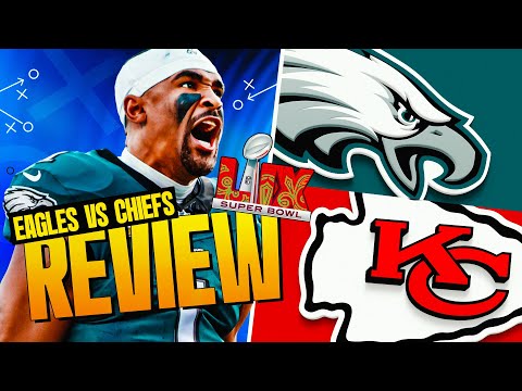 Super Bowl LIX Review & Grade Release Show | PFF NFL Show