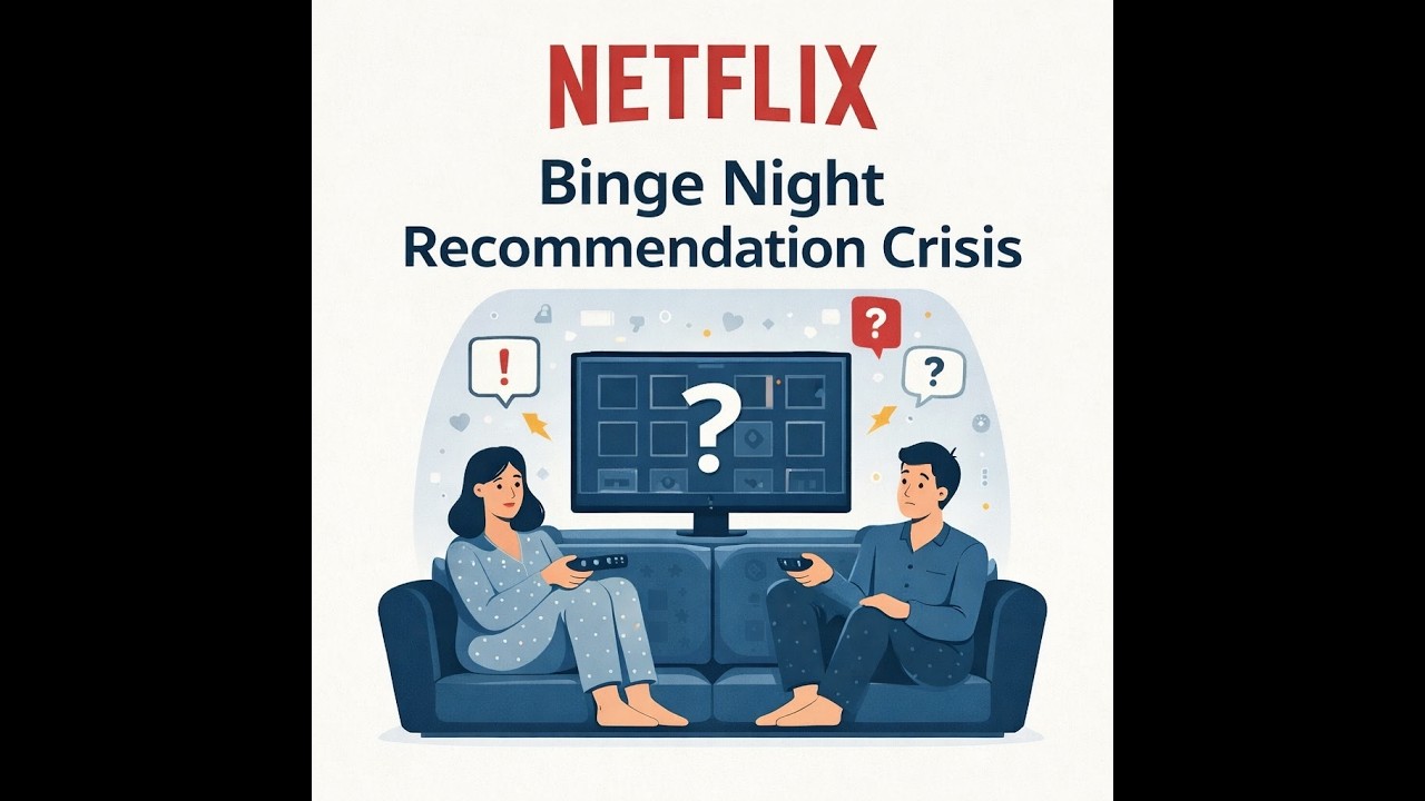 Building a Netflix System in Java  Full Project Walkthrough