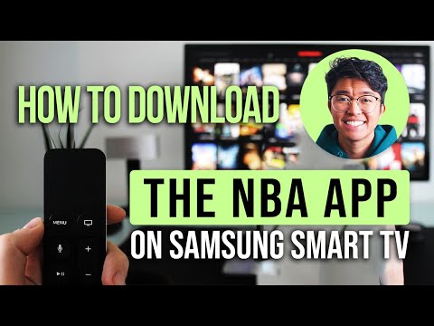 How To Download The NBA App On Your Samsung Smart TV: Easy Guide