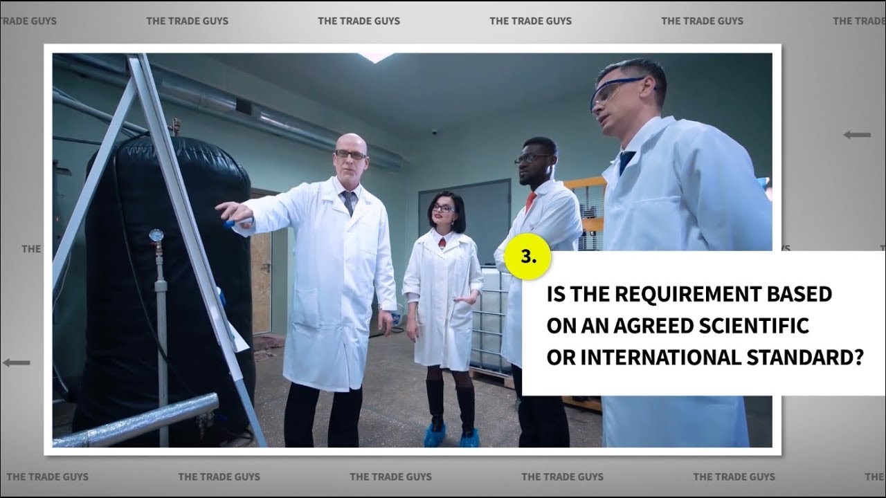 Tariffs Aren’t the Only Way to Control Trade. Non-Tariff Barriers, Explained.