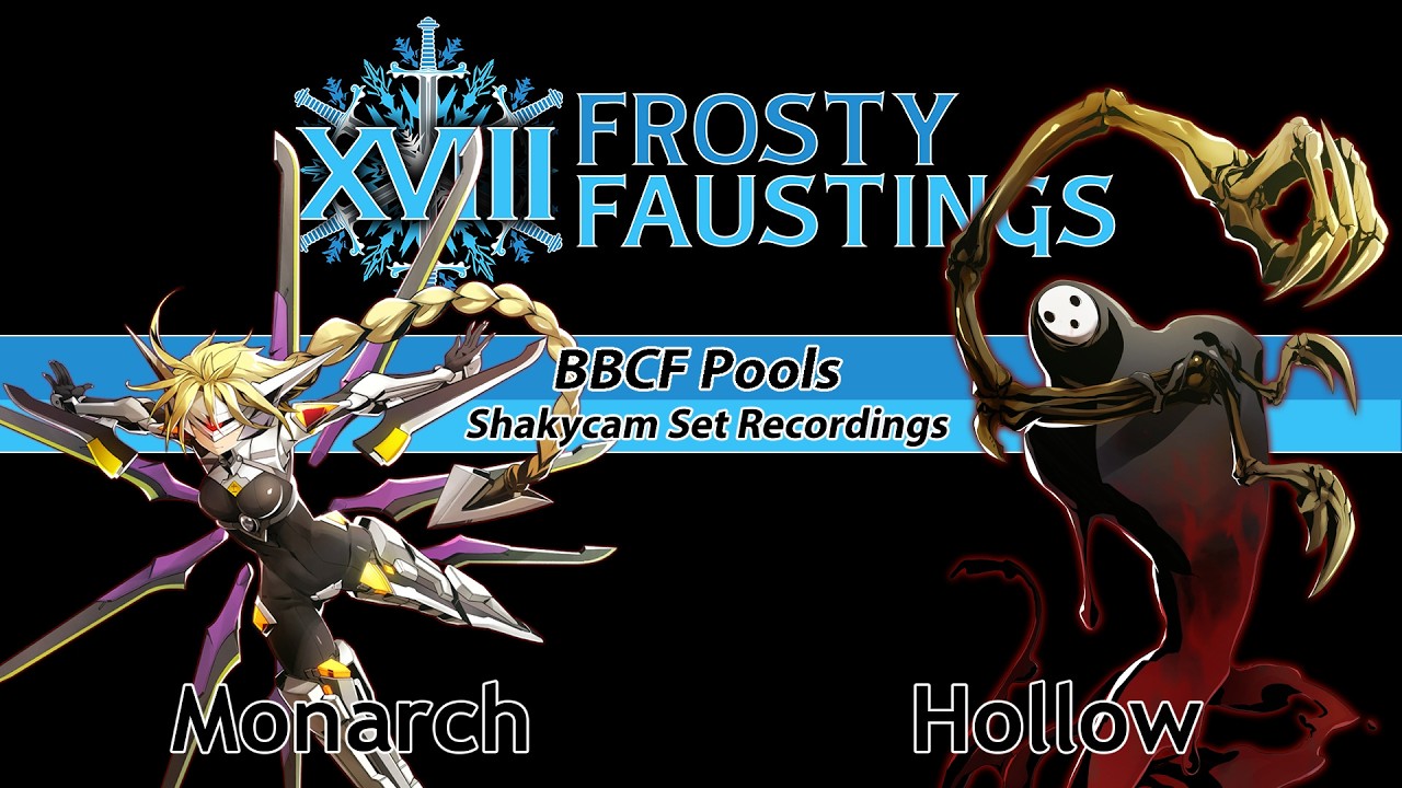 BBCF @ FF '26 (Pools): Hollow (Arakune) vs Monarch (Lambda)