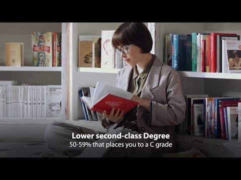 Grading System in the UK