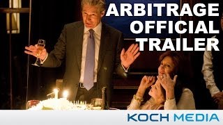 Arbitrage streaming: where to watch movie online?