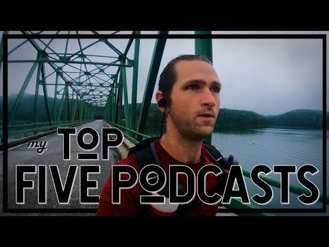 My Top 5 Favorite Podcasts for Running | 20 Mile Long Run | What Do I Listen To When I Run?