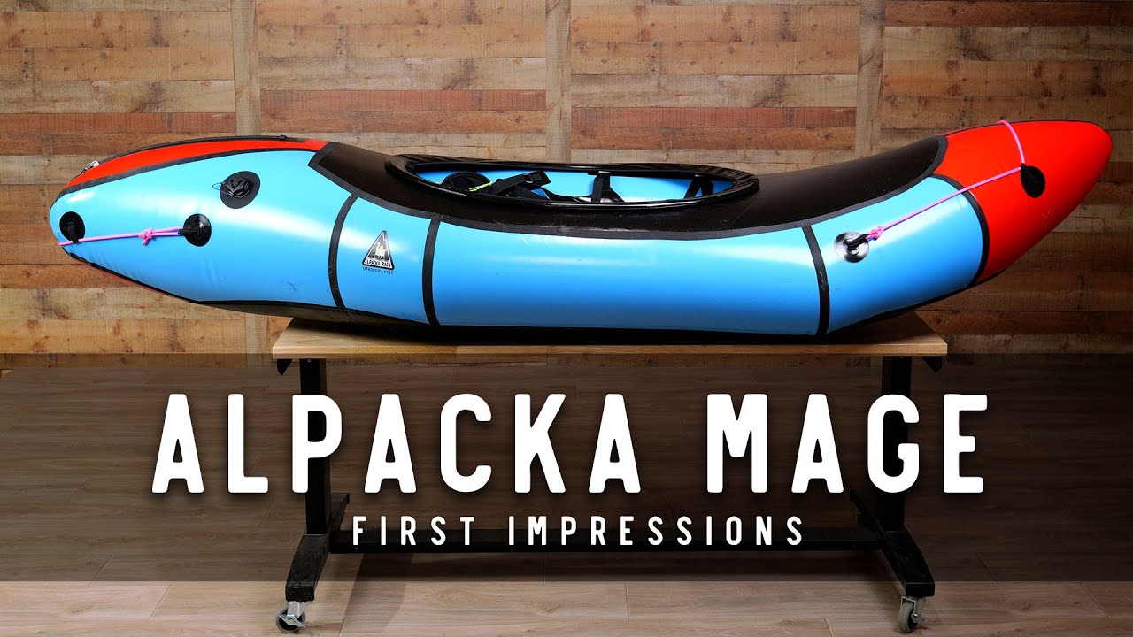 Alpacka Mage - First Impressions Review