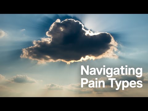 S5E18: Ascending Pain | Descending Pain | Neuropathic Pain | Guest: Kristie