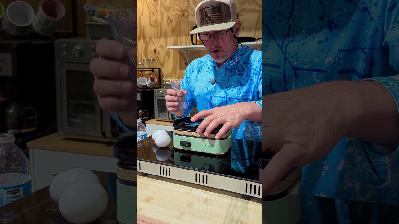 @evoloophome 6 Egg Rapid Egg cooker steamer | How to cook perfect eggs with no hassles