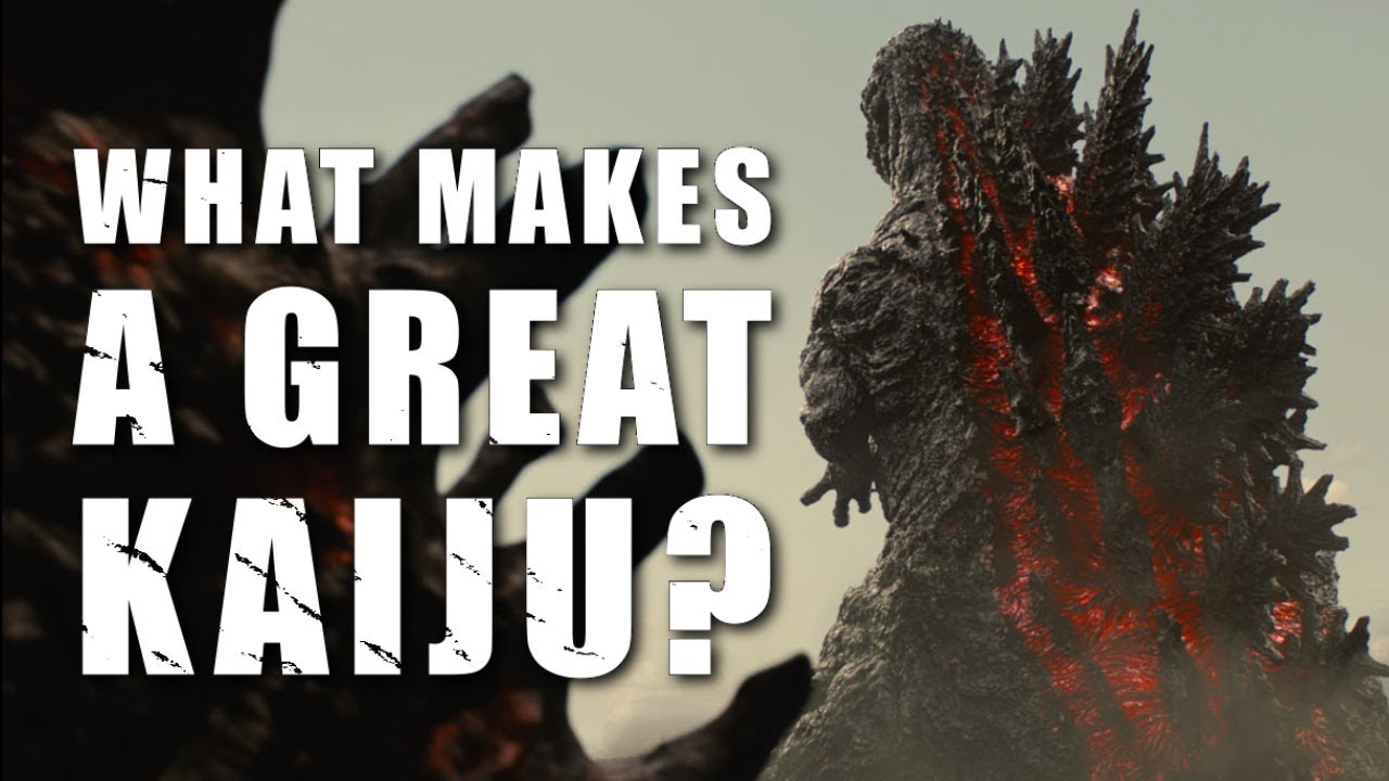 What Makes A Great Kaiju?