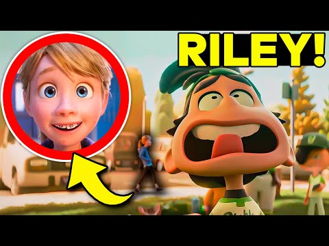 24 HIDDEN Characters in DISNEY MOVIES You Never Noticed!