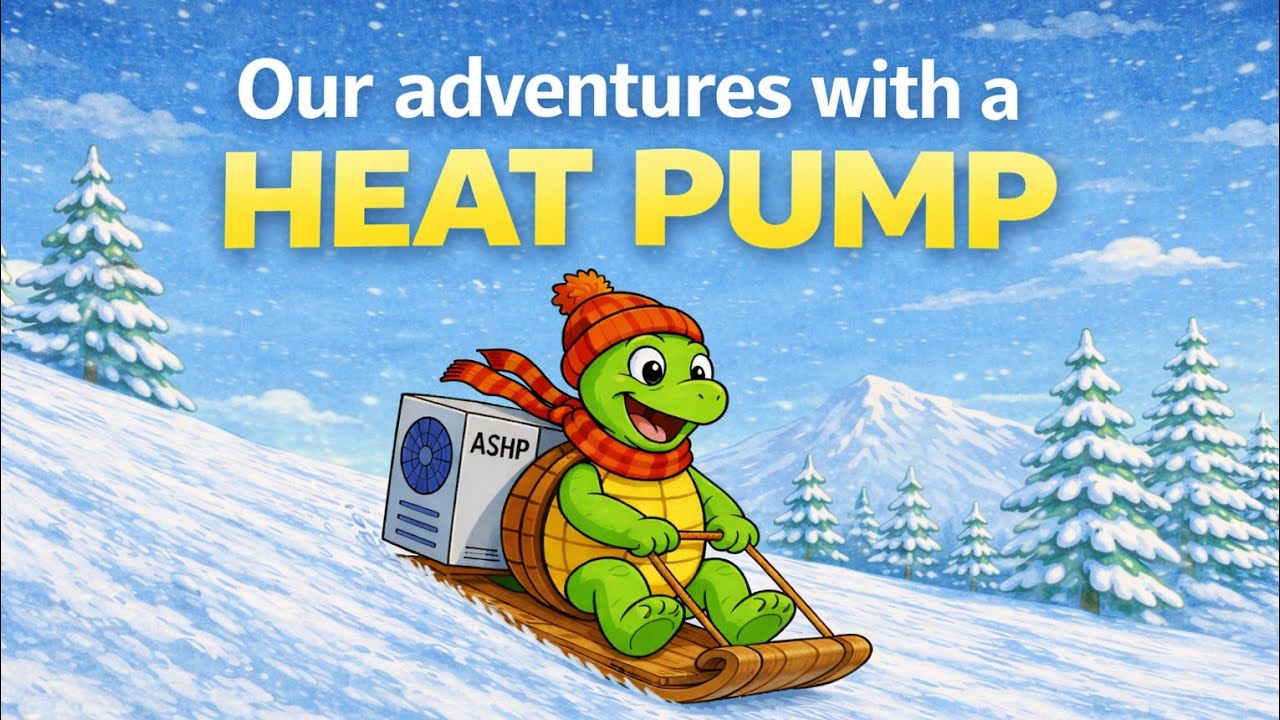 1 Year with an Aira Air Source Heat Pump – Costs, Comfort & Honest Review