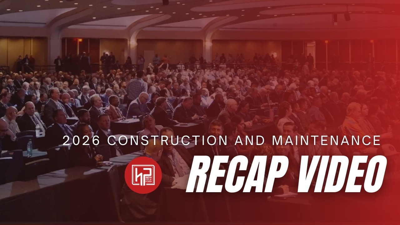 See What You Missed! 2026 Construction and Maintenance Conference