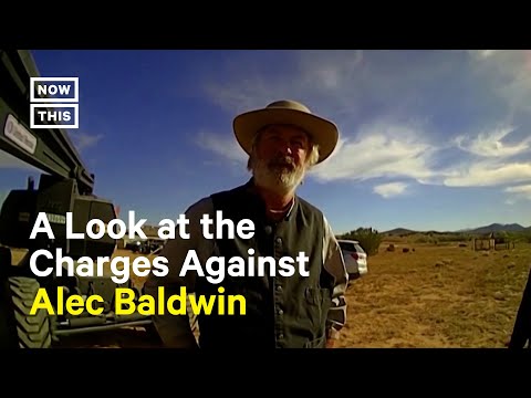 What Does 'Involuntary Manslaughter' Mean? A Look at Alec Baldwin's Charges