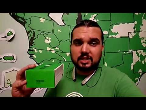 Alcatel Streak™ Unboxing, Review New Cricket Wireless Budget Phone MTR
