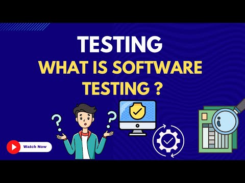 25. What is Software Testing