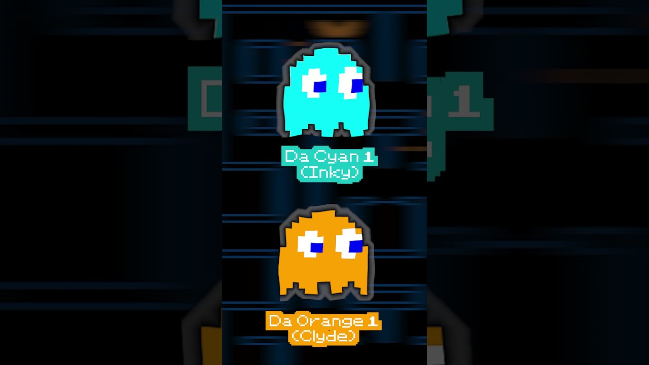 Pacman's AI IS INSANE