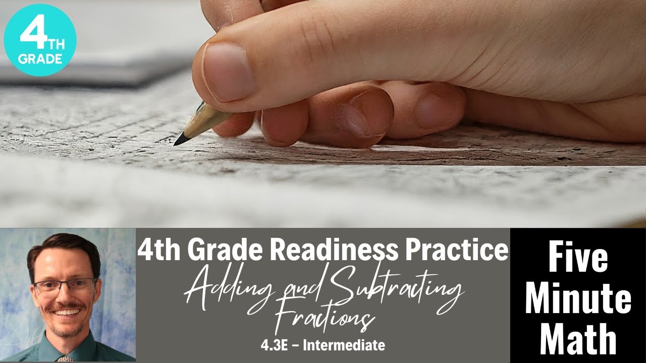 4.3E Readiness Practice - Intermediate