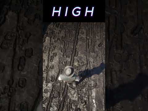 Red Dead Redemption 2 Texture Quality Low Medium High Ultra Comparison #viral #rdr2 #lowgraphics
