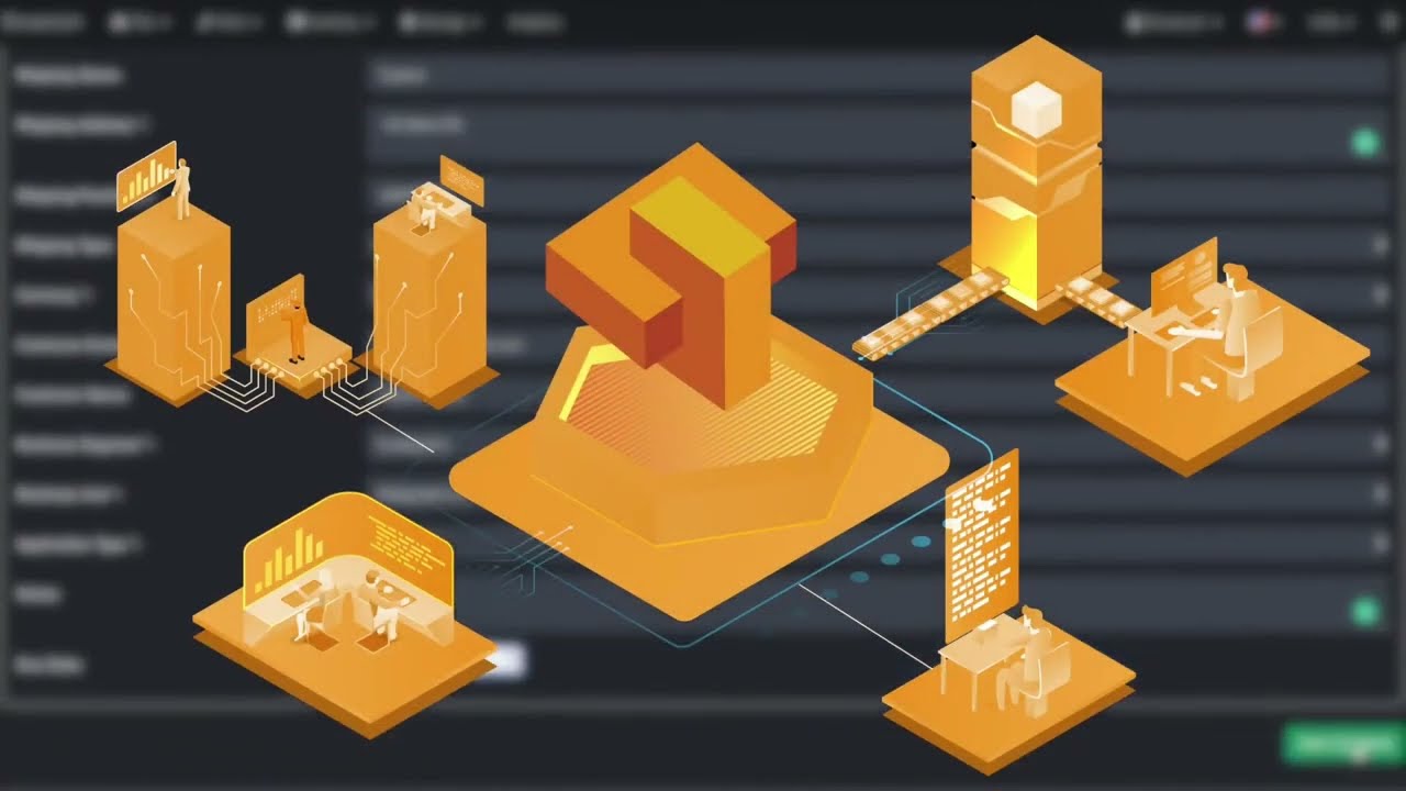 FLOWS Overview - Authentise FLOWS Features