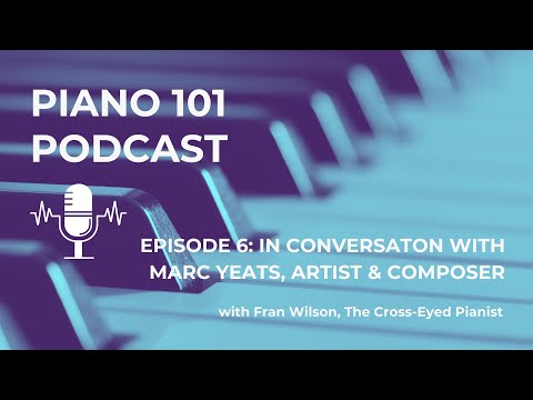In conversation with Marc Yeats, landscape artist & composer – The ...