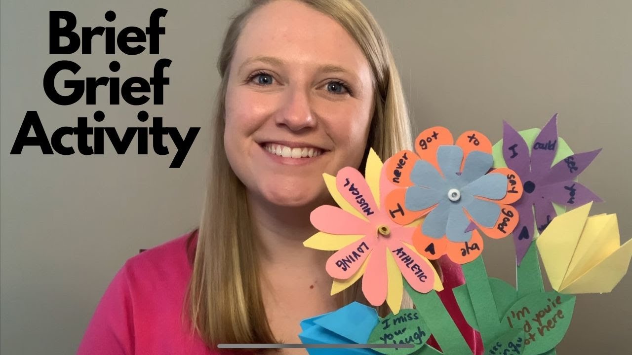 Brief Grief Activity: Memory Garden