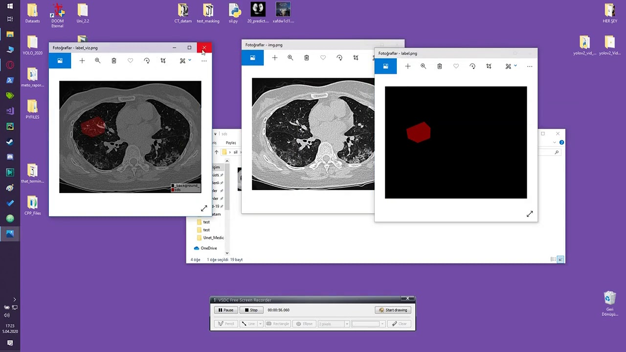 Quick labelme tutorial for github issue