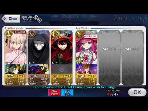 Steam Community :: Video :: Fate Grand Order Test