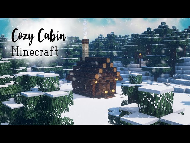 5 best Minecraft winter houses for beginners