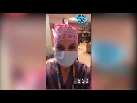Anesthesiology A Day in the Life - Dr. Brown