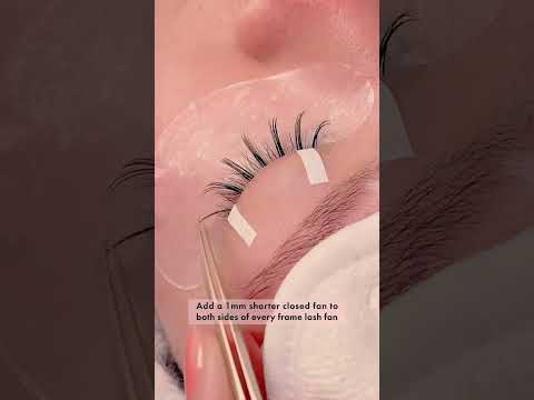 Fairy Wispy Lash Extensions Style
