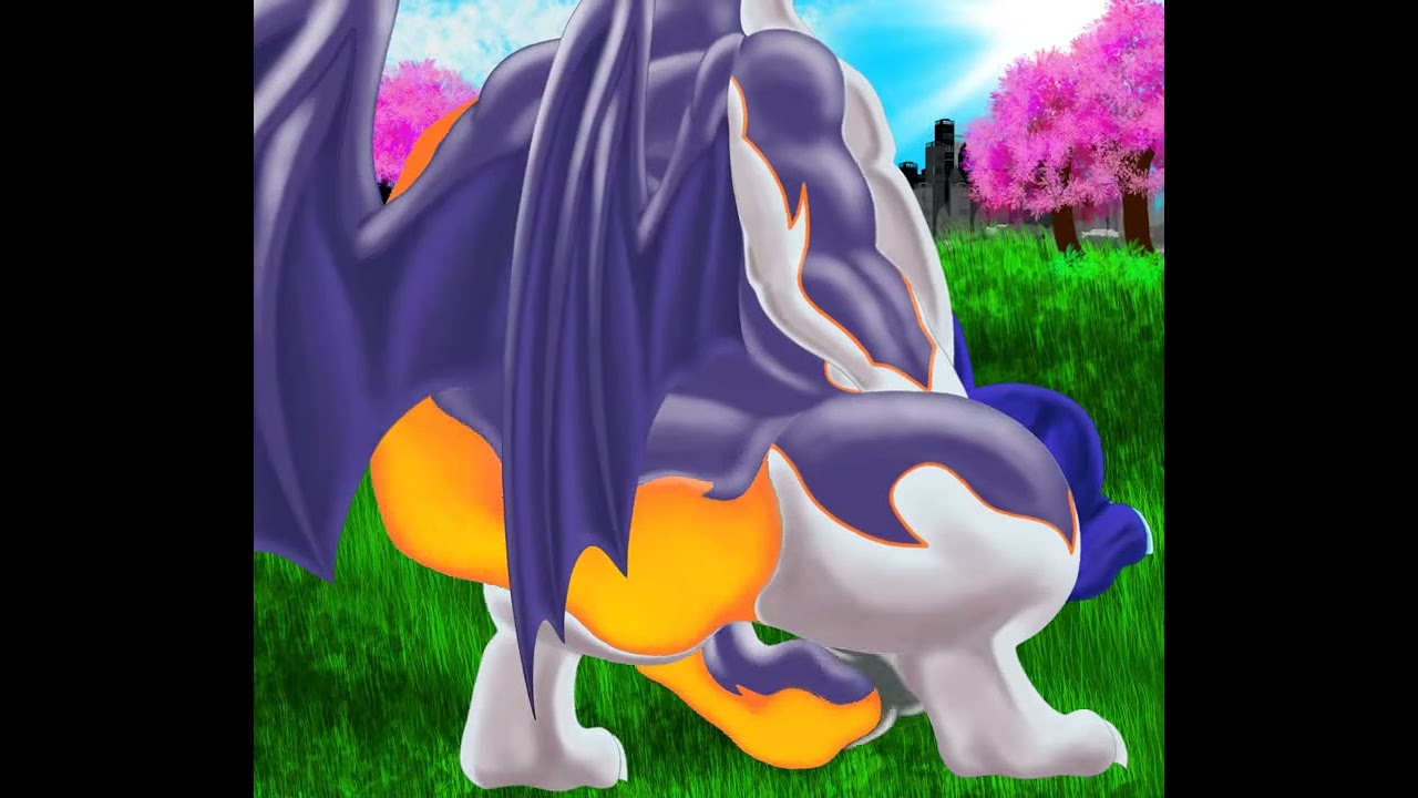 tail vore + absorción