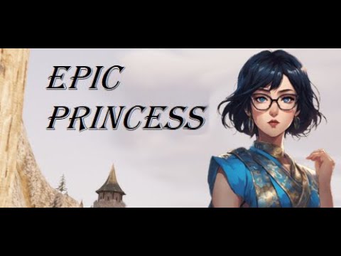 Steam Community :: Video :: Epic Princess - Breaking the game and ...
