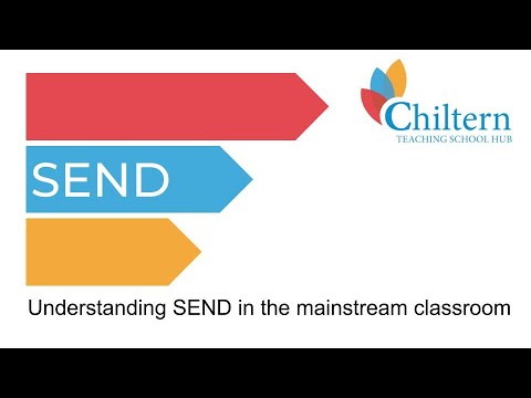 SEND: Understanding SEND in the mainstream classroom
